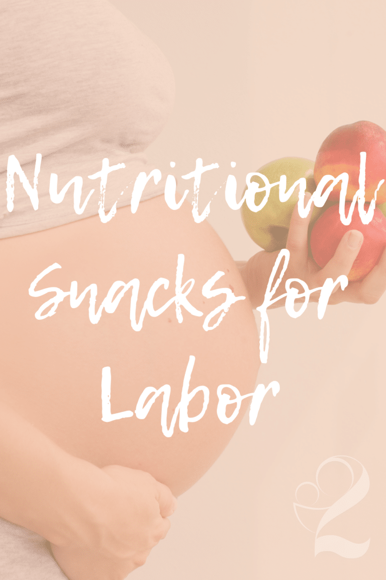 Nutritional Snacks for Labor – How2Mom | Birth Support, Online Birthing ...